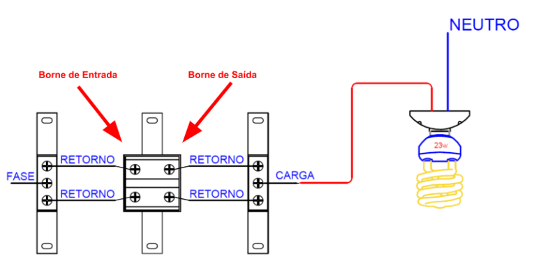 Interruptor Intermediário – Genius da Elétrica